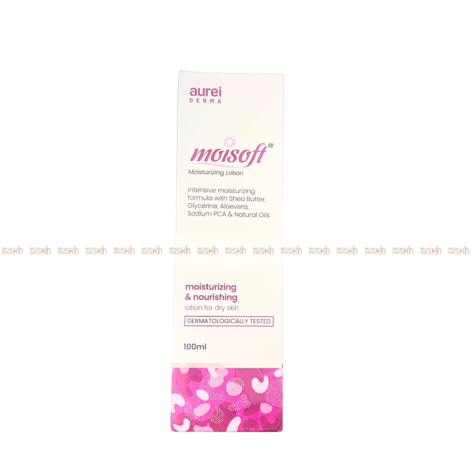 Moisoft Moisturizing Lotion – All About Skin